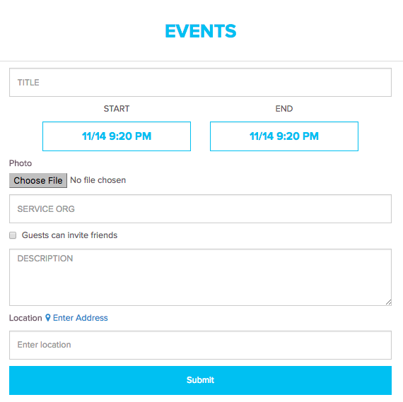 MobileServe New Features: Fall 2016