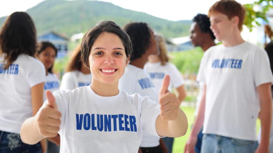How to Harness Gen Z's Passion for Volunteering